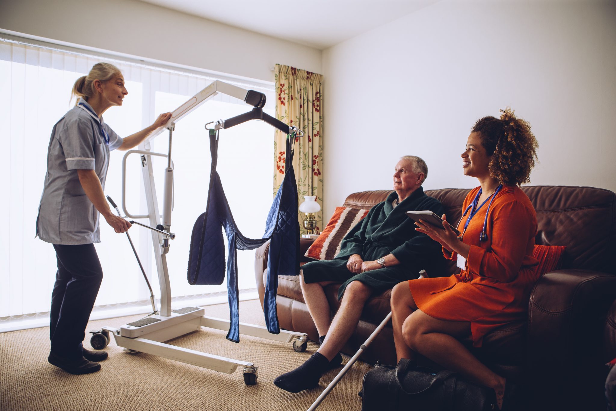 Patient / People Handling | VENTURESAFE