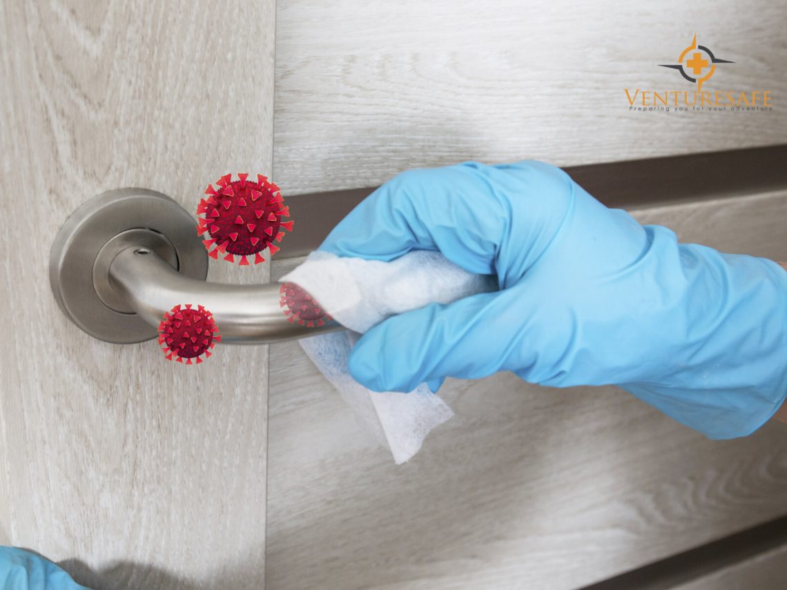 Infection Control Training | VENTURESAFE